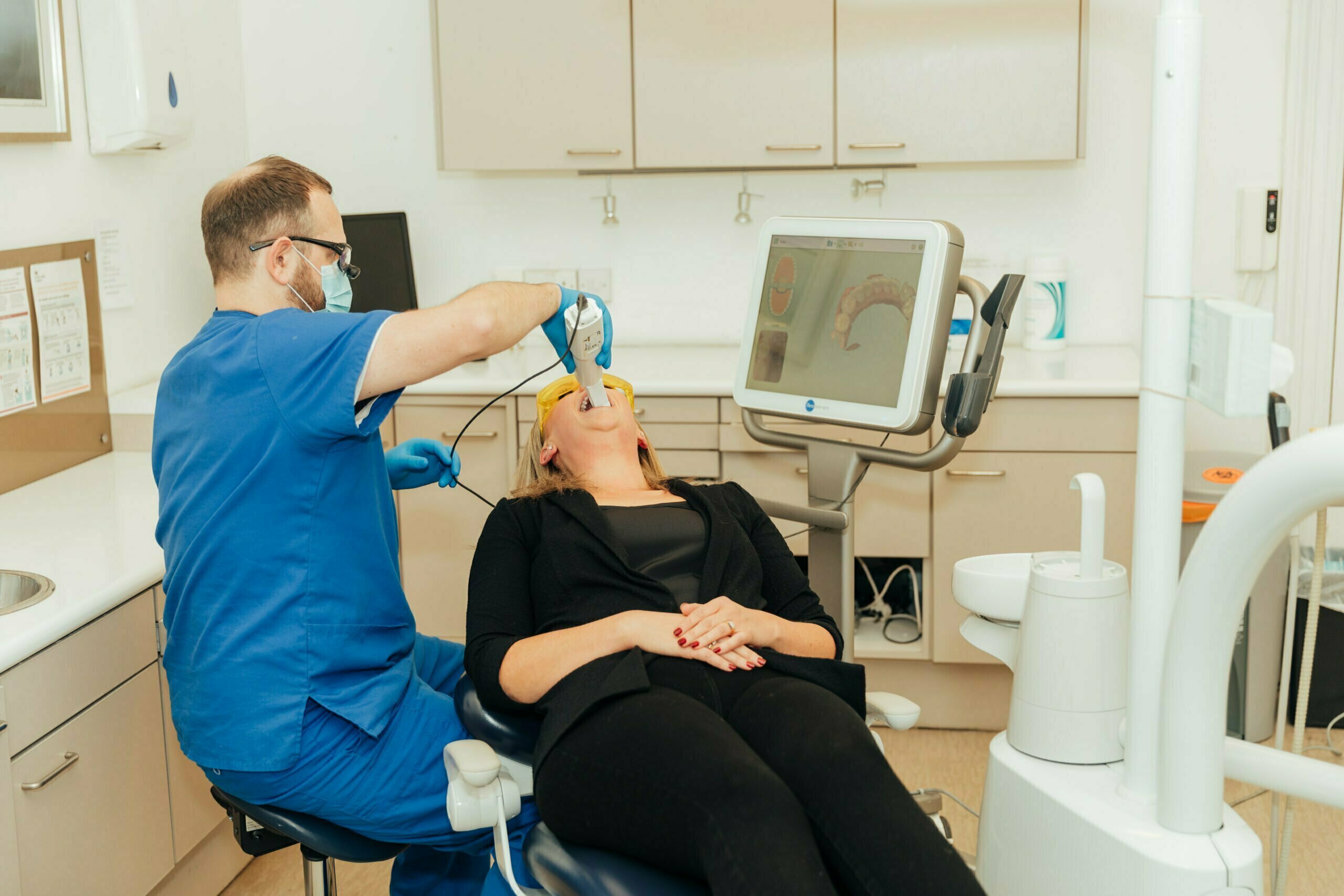 Digital Smile Design Edinburgh - Private Dental Practice - Invisalign ...